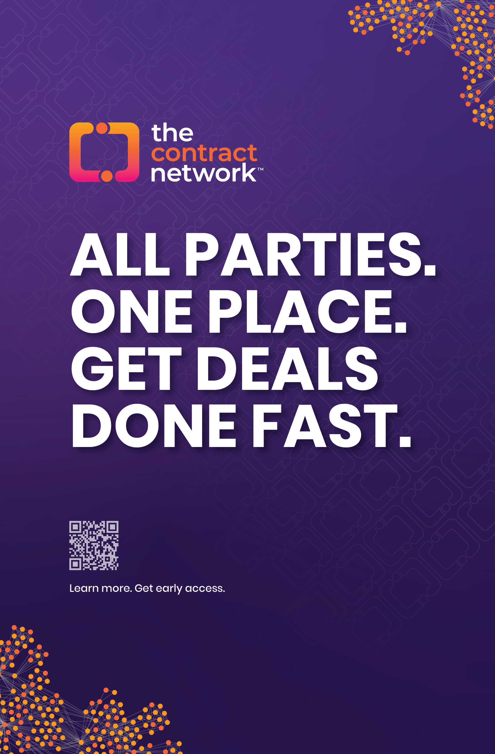 Designing The Contract Network